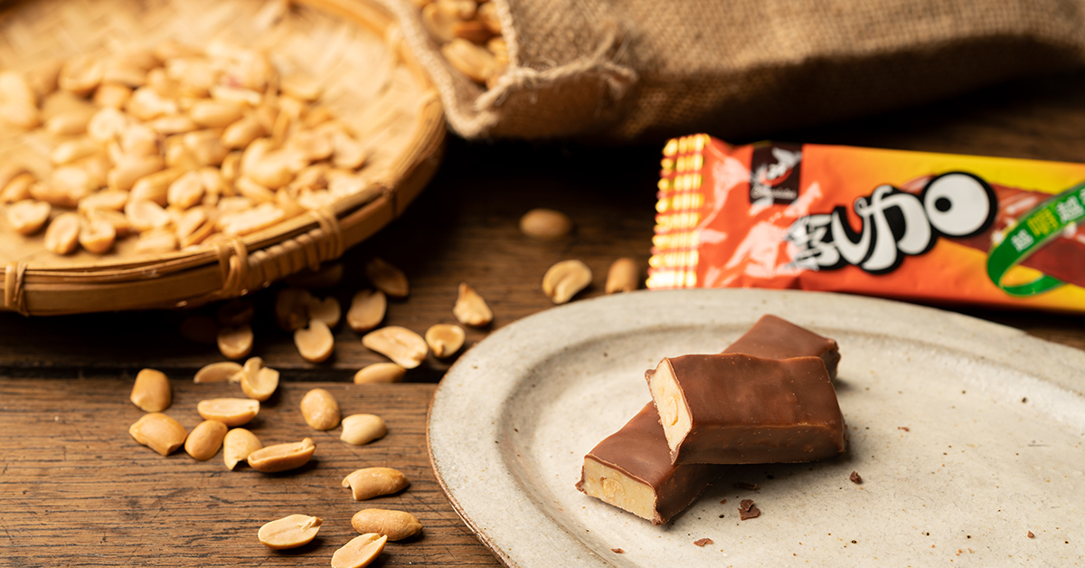 國民巧克力變身記 口味翻新搶攻市場 - 企業情報｜宏亞食品官網 HUNYA FOODS