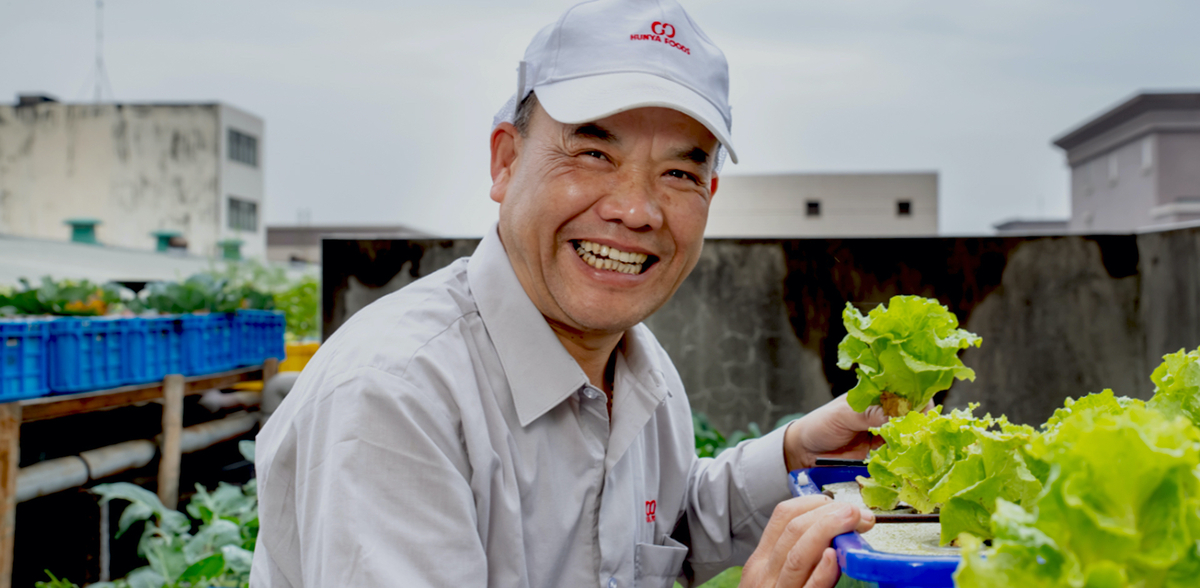 不只做國民零食 宏亞用不浪費打造綠工廠 - 企業情報｜宏亞食品官網 HUNYA FOODS